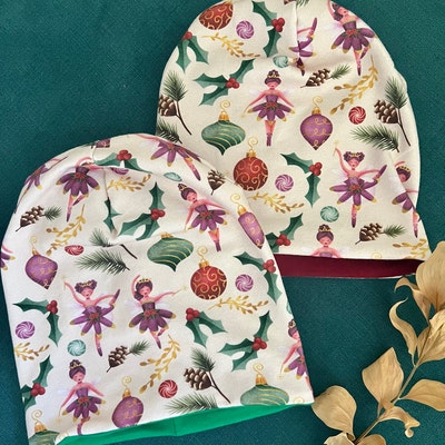 Purple Cow Floral Fabric, Fabric by the Yard, Cate and Rainn, Autumn ...