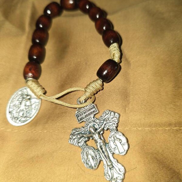 Steering Wheel Gearbox Catholic Car Accessories Rosary Pardon Crucifix ...