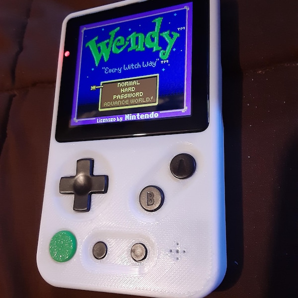 Nintendo Game Boy Pocket Color - Premium Restored - Purple N64freak ...