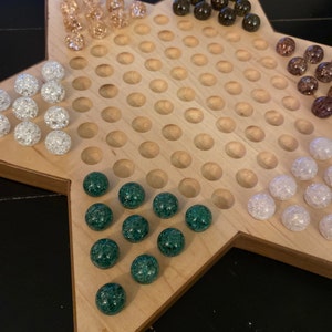 14mm 10 Cracked Marbles Fried Marbles Translucent Pink - Etsy