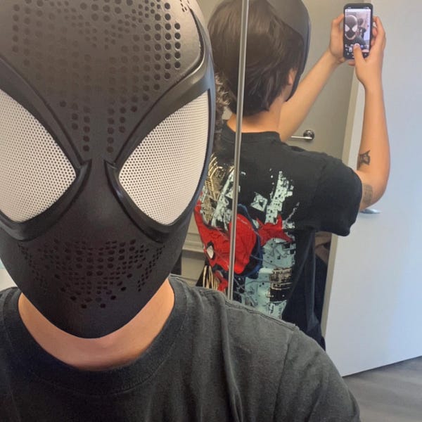 Faceshell Fantasy - Etsy