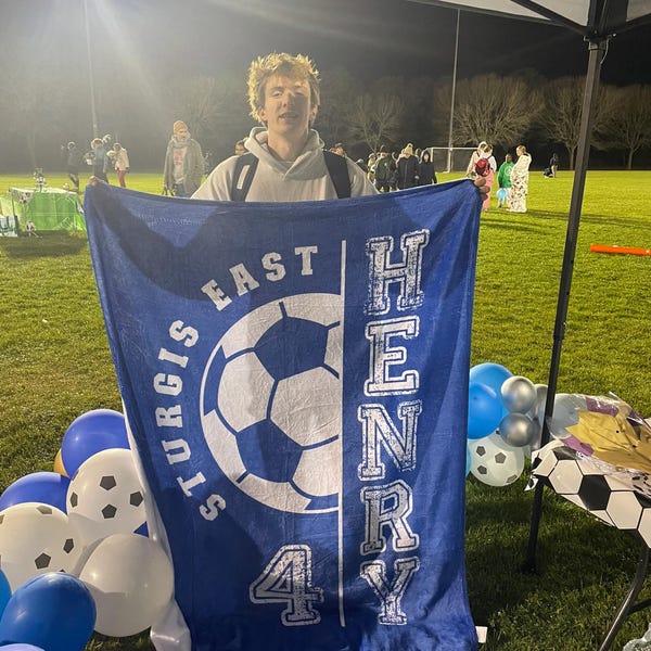 Sport Team Logo Beach Towel, Personalized School Team Towel, Softball ...