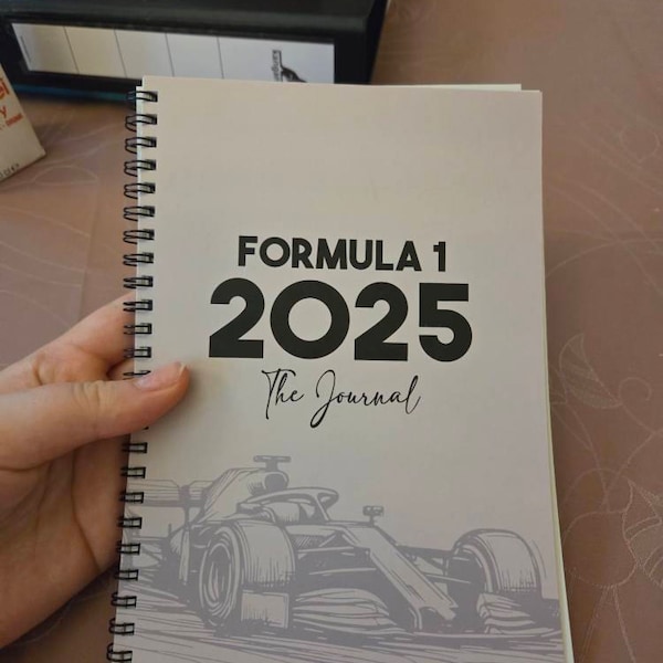 F1 2025 Race Day Calendar Poster - Flags - Digital Download - Etsy