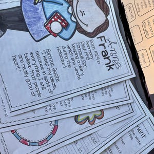 No Prep Printable Biography | Florence Nightingale Reading Passage ...