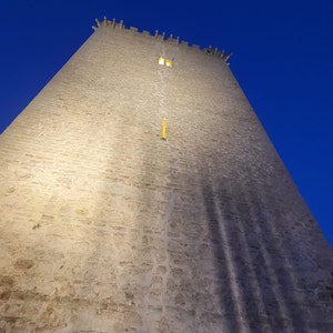 Customizable Medieval Style Family Pennants Personalized Swallowtail ...