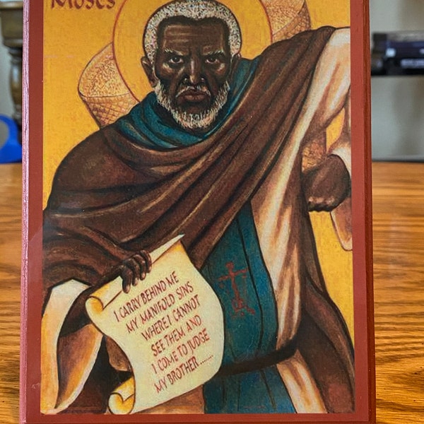 ORTHODOX ICON of St. Brendan the Navigator - Etsy