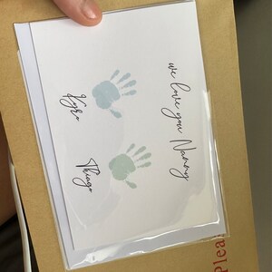 Guide Parent Card Persoanalised Guide Parent Card Will You - Etsy UK