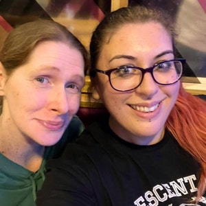 ACOTAR Christmas Jumper Winter Solstice Snow Ball Fight - Etsy