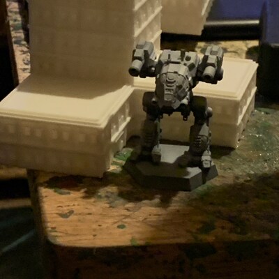 Adr-prime adder Alternate Battletech Mechwarrior Miniatures - Etsy