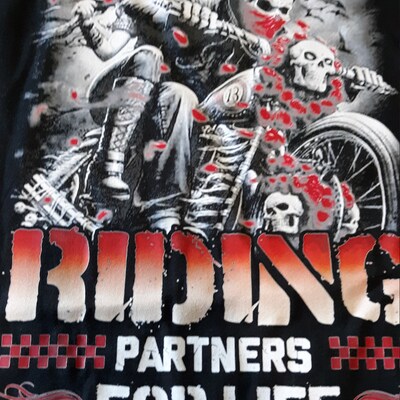 Pure White Trash Beer Printed on Full Front of 100% Cotton Short Sleeve ...