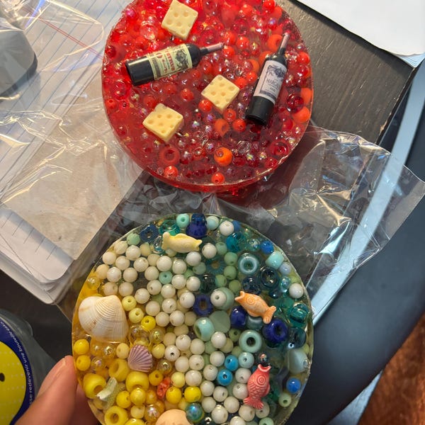 Pick Pad Beach Scene With Mystery Surprise REUSABLE Anxiety Skin ...