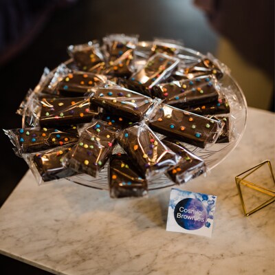 Printable Galaxy Birthday Party Food Labels Food Tents Buffet Cards Two ...