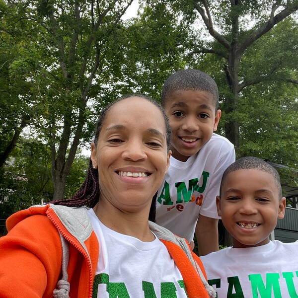 BLACK EXCELLENCE FAMU Rattlers Edition girls/kids - Etsy