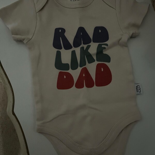 Grow Your Own Way Onesie® - Girls Boho Bodysuit - Cute Mushroom Natural ...