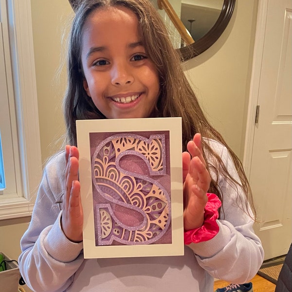 Laser Cut DXF Letter S DXF Alphabet Letter S, Laser Cut Letter ...