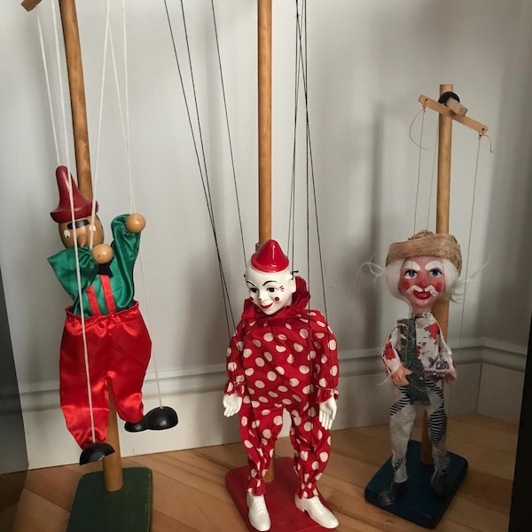 Marionette Display-stands - Etsy