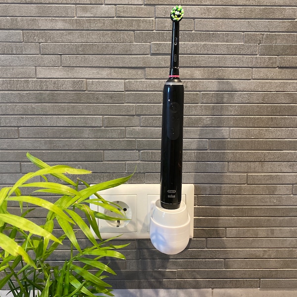 Oral B Electric Toothbrush Charging Station Adapter/stand/bracket ...