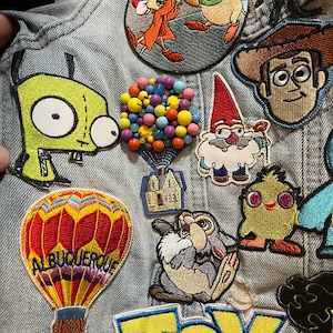 Mickey Patches Iron On Mickey Patches Mickey Patches Iron on - Etsy