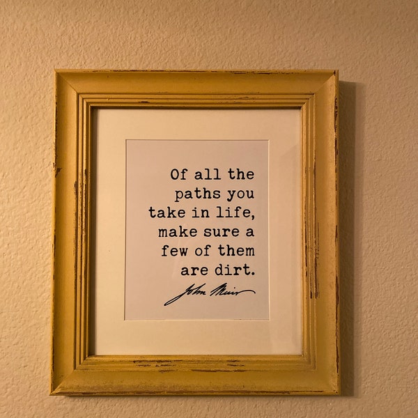 A Late Walk Poem by Robert Frost Typography Art Print - Etsy