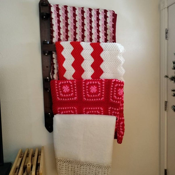 4 Swing Arm Quilt Rack - Etsy
