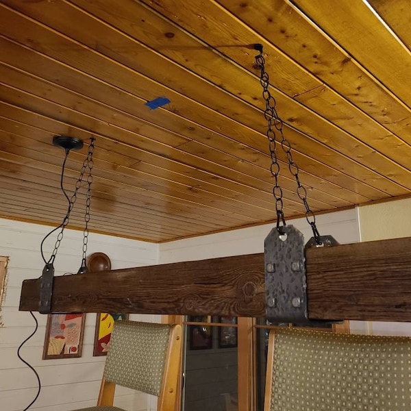 Hand-forged Decorative Strap - Etsy