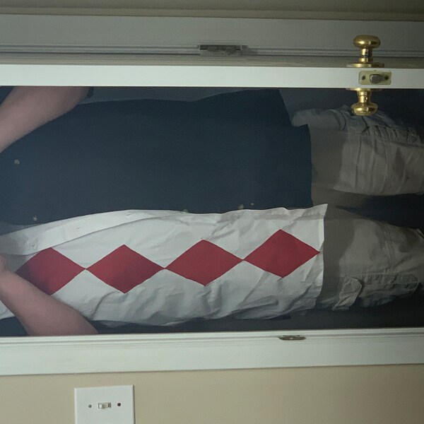 Uncle Fester Inspired Addams Family Values Kitch Heart Apron Halloween ...