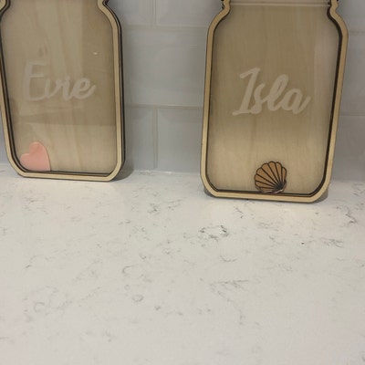 Personalised Tree Topper Engraved Laser Cutting File, Svg, Vector File ...