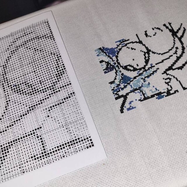 icrossstitchpattern - Etsy