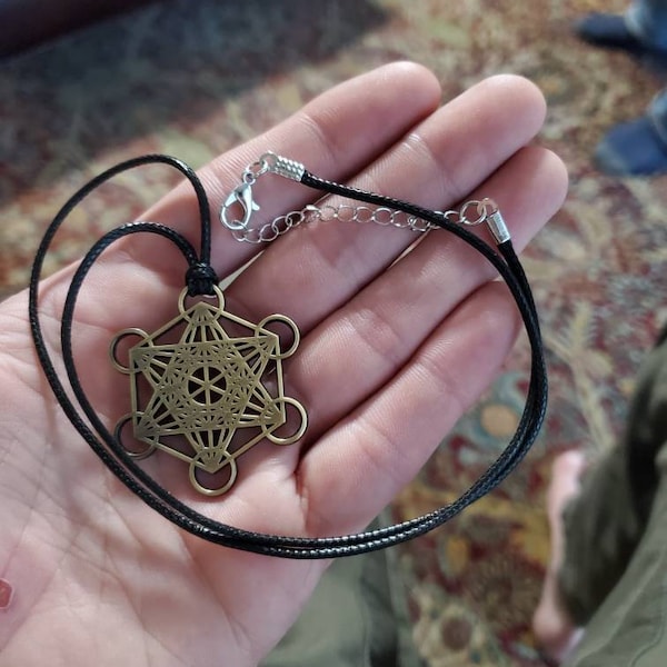 Metatron Light Body Accelerator Device - Etsy