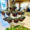 Farewell Cake Topper, Office Retirement Party Decorations, Goodbye Cake ...