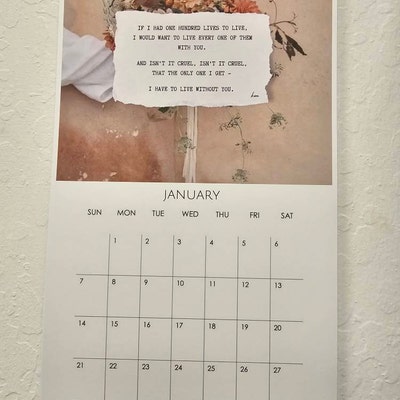 Canvas Tile Tell the World - Etsy