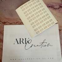 Small Number Stickers | Planner Date Label | Tiny Date Stickers ...