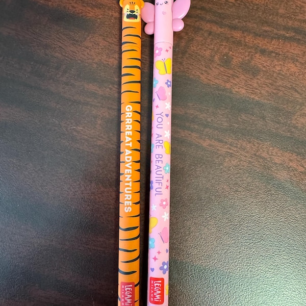 LEGAMI The Boo Crew - HALLOWEEN Limited Edition Erasable Gel Pens 2024 ...