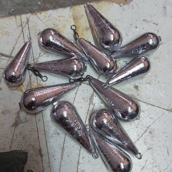 Herring Pirk Fishing Lead Mould 30- 40-60g Lure / Cod,bass - Etsy