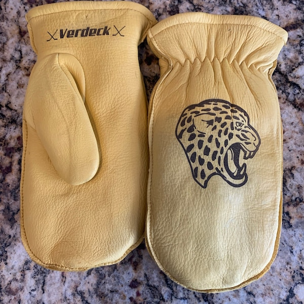 Custom Engraved Chopper Mittens- Finger Style - Etsy