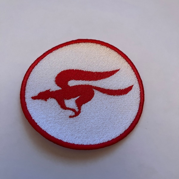 Your Logo Embroidered Patch, Personalized Embroidered Patch, Embroidery ...