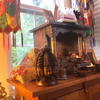 Brass Yazhis /mythical Yali Table Legs Set of 4 Exclusive - Etsy