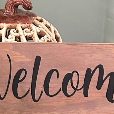 STENCIL SET, Skinny Fall Word Stencil Set, Reusable Stencils, PLEASE ...