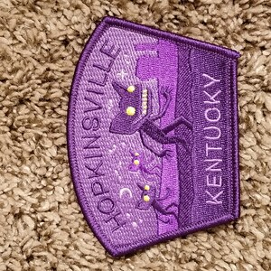 Kraken Dive Team Embroidered Patch Cryptozoology Paranormal - Etsy