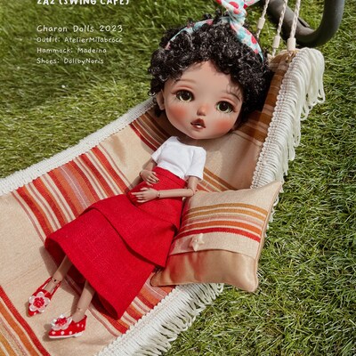 Light Jeans for Pullip Blythe Obitsu 26 & 27 Barbie MTM - Etsy