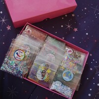 Glitter Box - Etsy