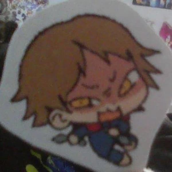 P4 Stickers - Etsy