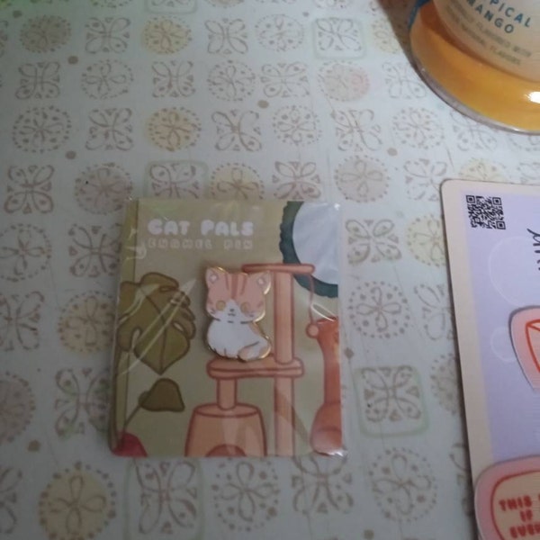 Spud the Happy Potato - 0.95" | Enamel Pin, Acrylic Pin, Lapel Pin ...