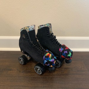 FAST CAP Roller Skate Toe Guards. Roller Skate Toe Caps - Etsy