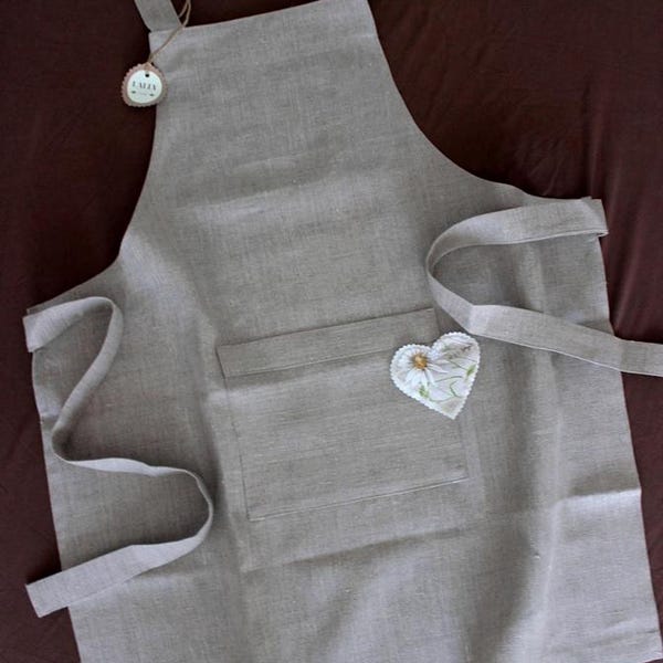 Ladies Floral Apron "spring" | Floral Apron | Gift for Her ...