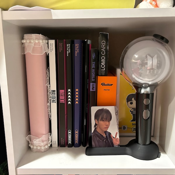 BTS Army Bomb SE Lightstick Stand - Etsy