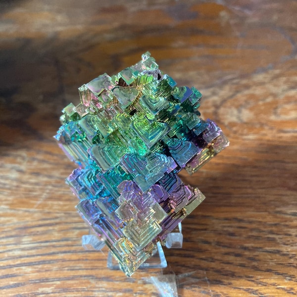 Rustic Emerald Green Volcanic Ash Glass Point man Made Glass - Etsy