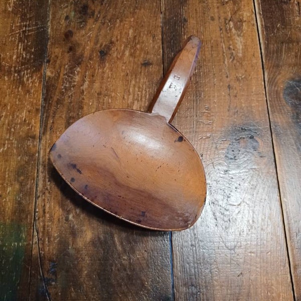 Rope Bed Key in Original Red Paint, American, 18th or Early 19th ...