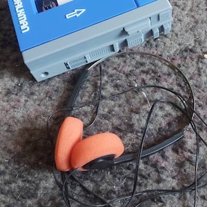 Star Lord Costume Replica Walkman Inspired by Guardians Galaxy Awesome ...