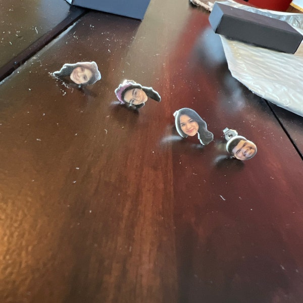 Custom Best Friend Forever Bestfriend BFF Face Head Photo Picture ...